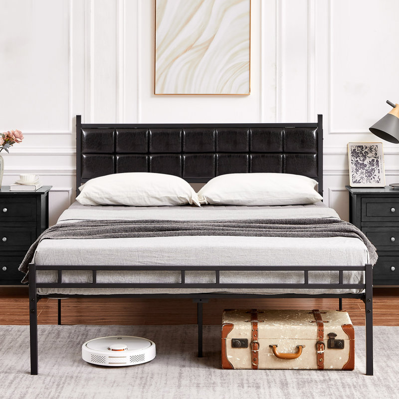 Geneal Bed Hokku Designs Size Queen